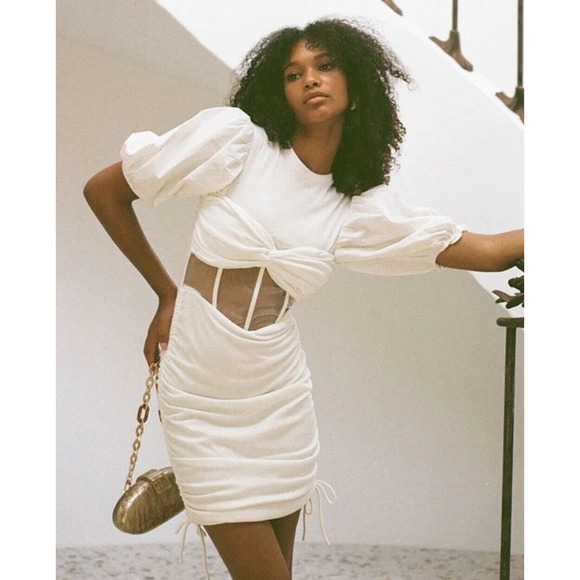 Sabo Skirt | Dresses | Sabo Womens Medium Venezia Corset Dress Knee ...